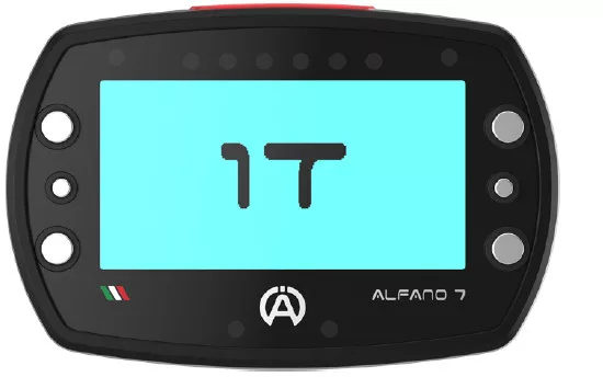 ALFANO 7 1T - Pack 2 - Toma Motor - Toma Motorsport (Robogo-
